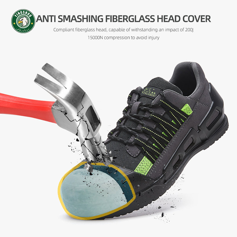 Step into Excellence with China’s Premier Safety Shoe Manufacturing Hub ...